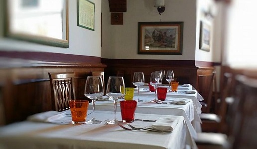 La storica Trattoria Sora Lella a Roma | DoctorWine